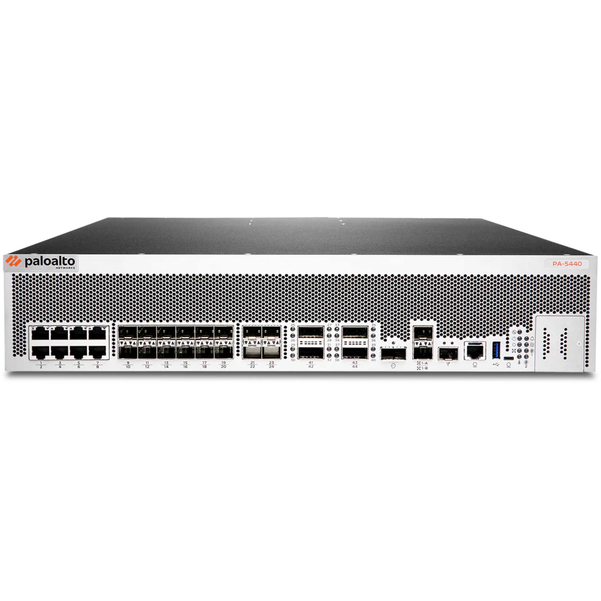 [PAN-PA-5440-AC-LAB] Palo Alto Networks PA-5440 Lab Unit with redundant ...